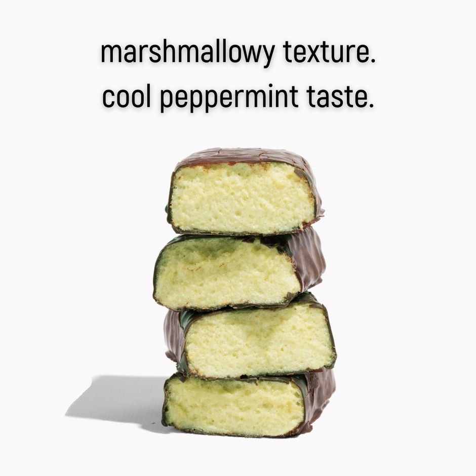 melō | marshmallow-style protein bars | high protein low sugar