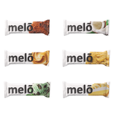 melō | marshmallow-style protein bars | high protein low sugar