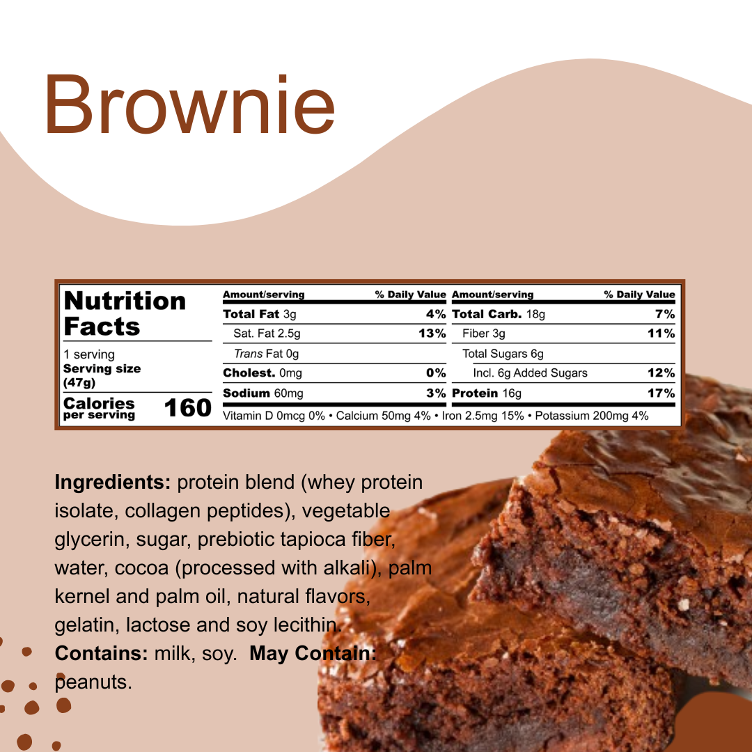 Brownie – melō