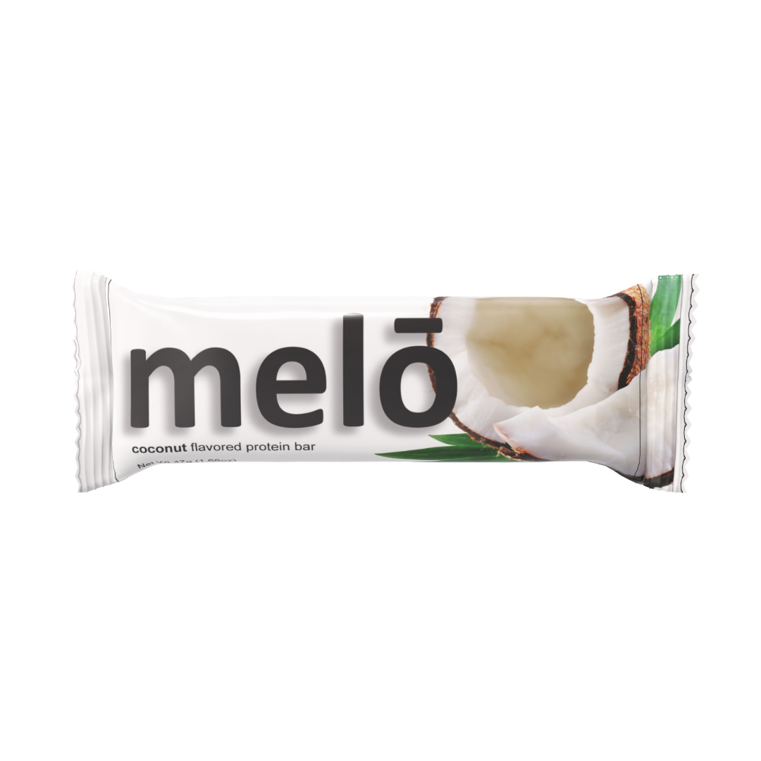 melō | marshmallow-style protein bars | high protein low sugar