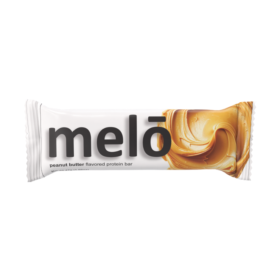 melō | marshmallow-style protein bars | high protein low sugar